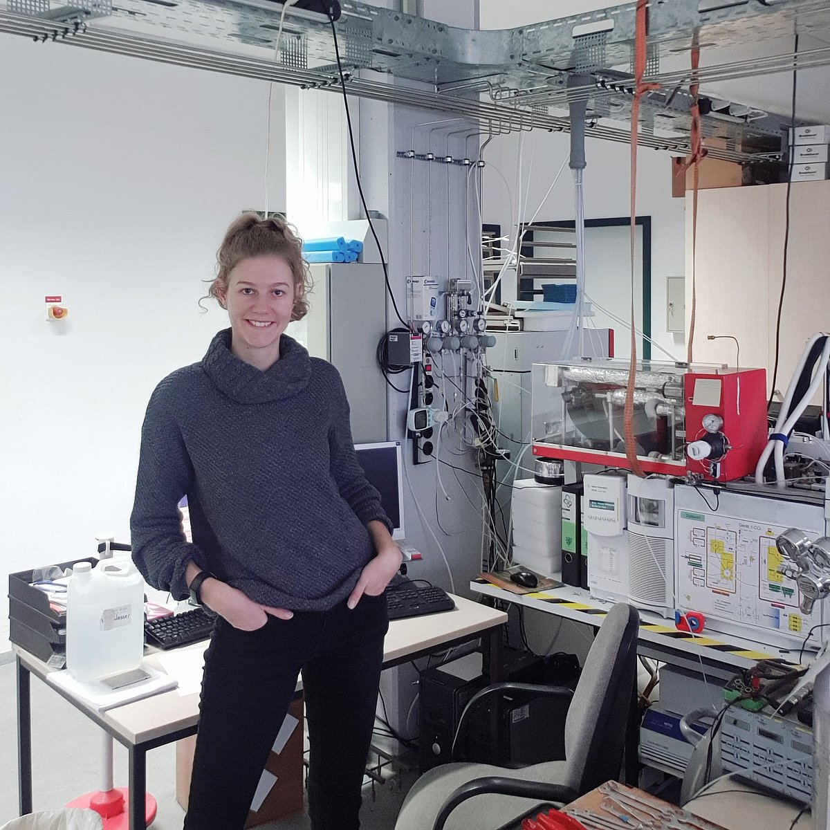 Physikerin des Monats: Neues Projekt zur Steigerung der Sichtbarkeit ...